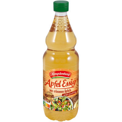 Hengstenberg Cider Vinegar – One Stop German Shop