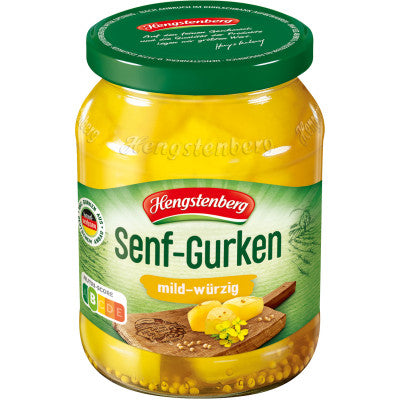 Traditional German Pickles, Cabbage & Sauerkraut – One Stop German Shop