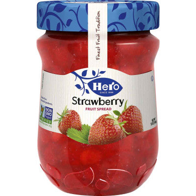 Hero Strawberry – One Stop German Shop