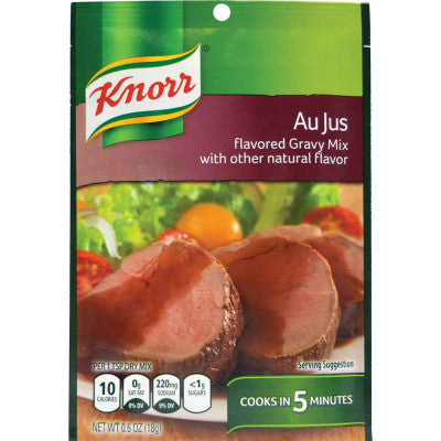Knorr Au Jus Sauce – One Stop German Shop