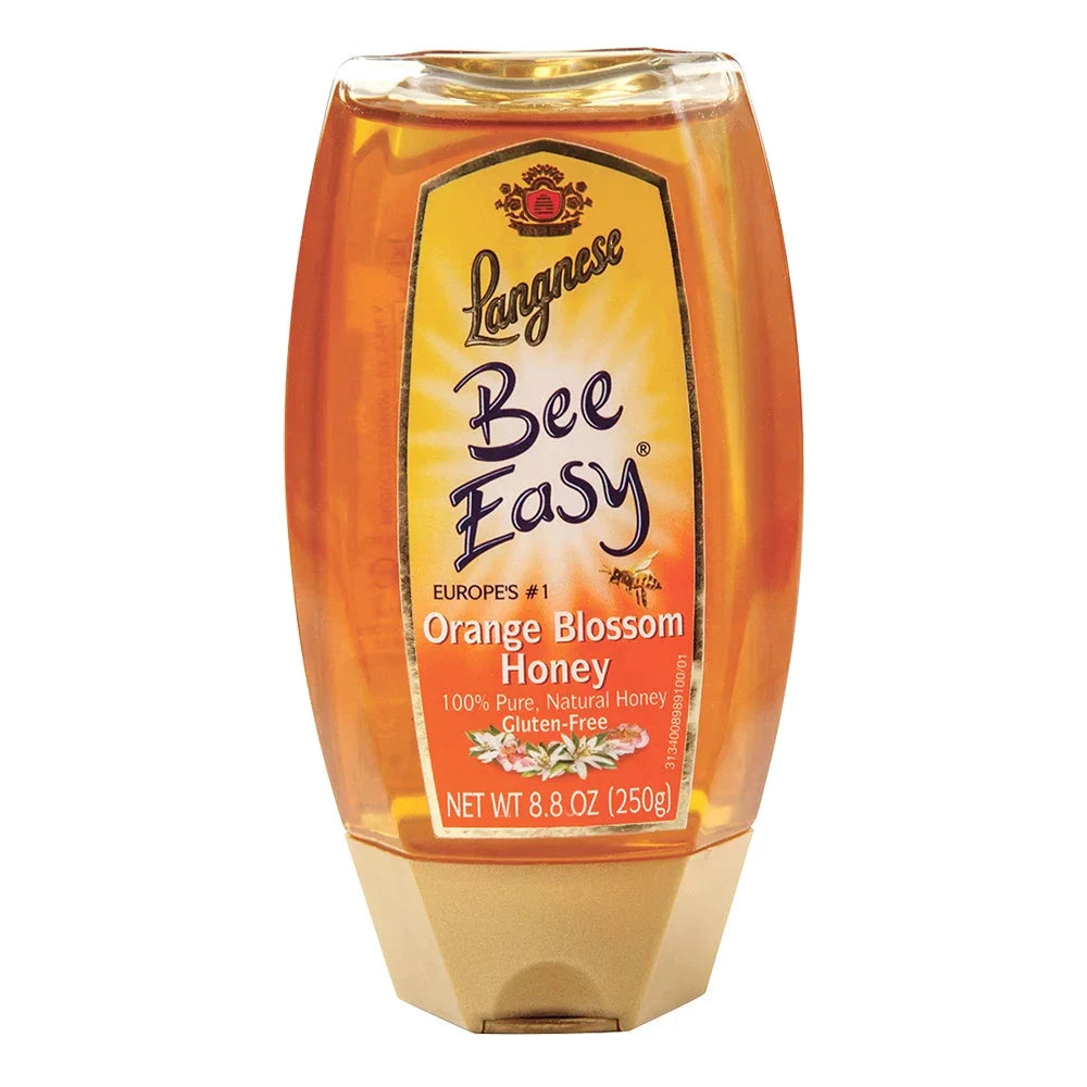 Langnese Bee Easy Orange Blossom – One Stop German Shop