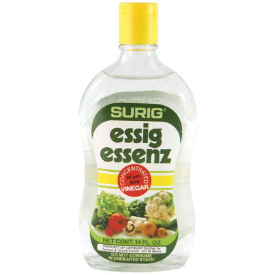 Shop German Vinegar – One Stop German Shop